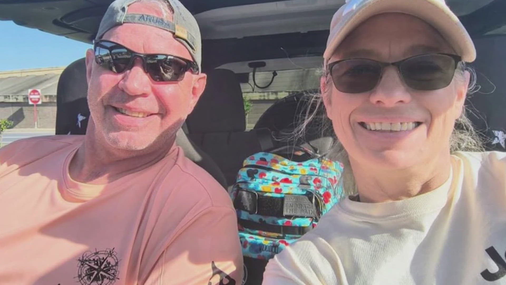 Texas flood victims Rob and Melissa Kamin remembered by friends ...