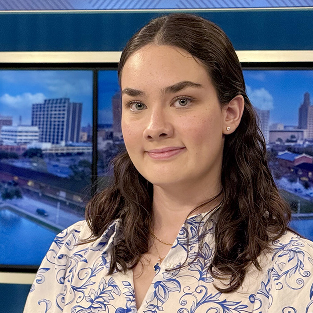 Daniela Taboada-Palau joins 12News in Southeast Texas | 12newsnow.com