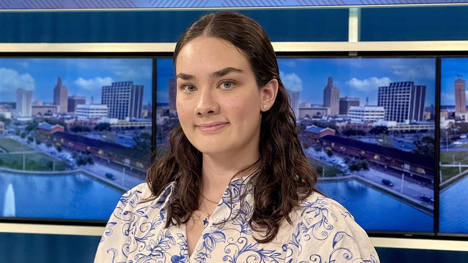 Daniela Taboada-Palau joins 12News in Southeast Texas | 12newsnow.com