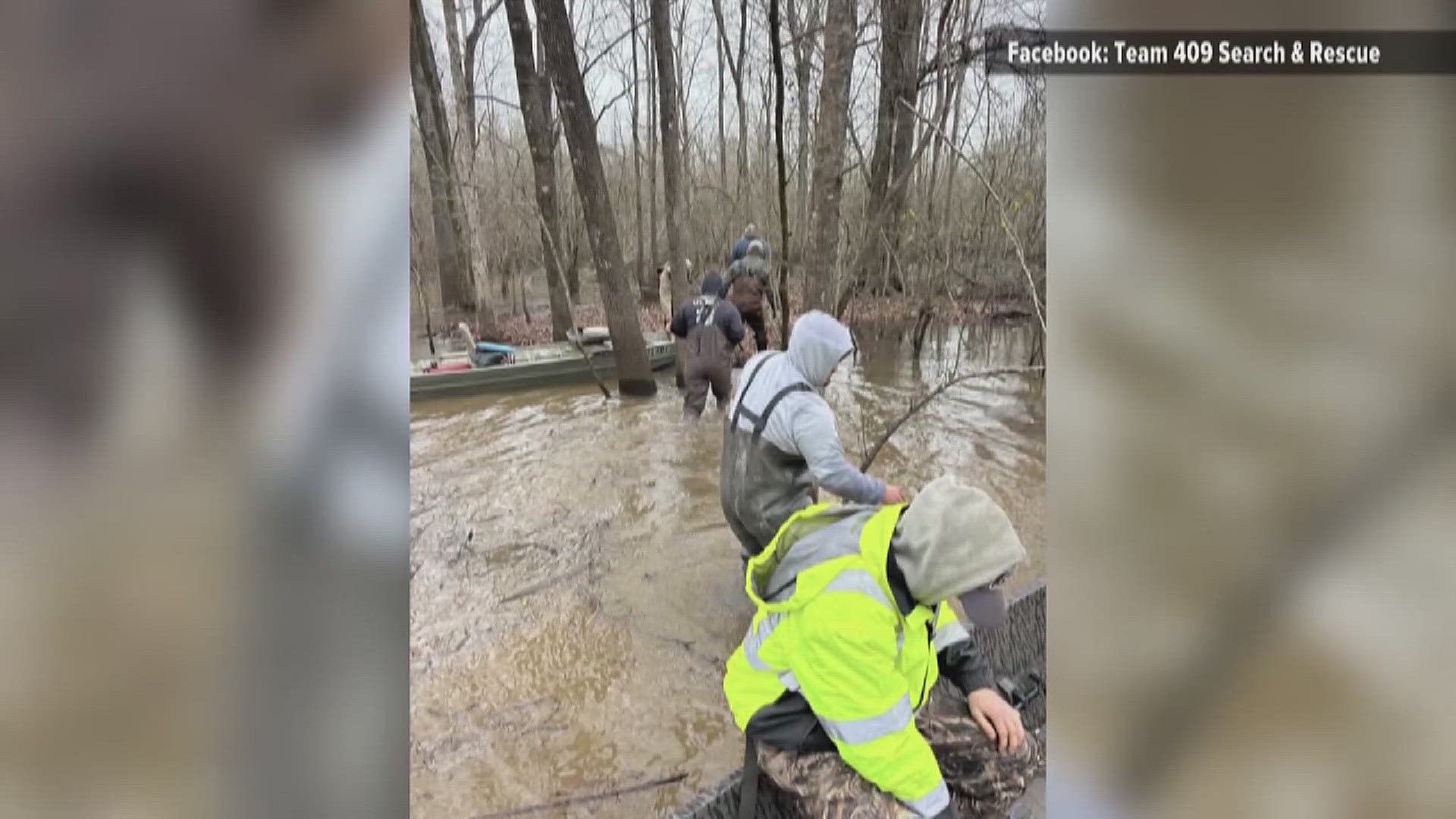 Body of Steven Morgan recovered after days of search on Neches River ...