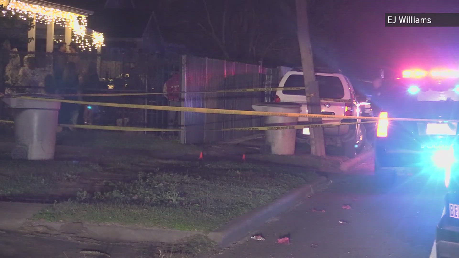 Beaumont police investigate triple New Year's Day shooting at ...