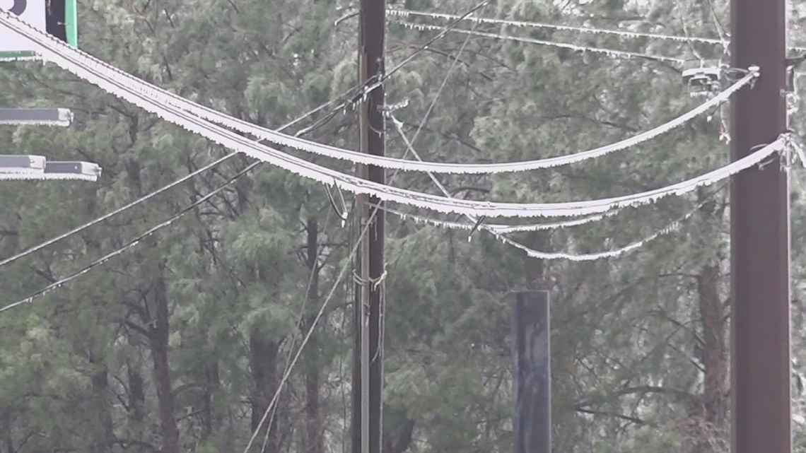 Jasper County officials anticipate more outages due to wind, low ...