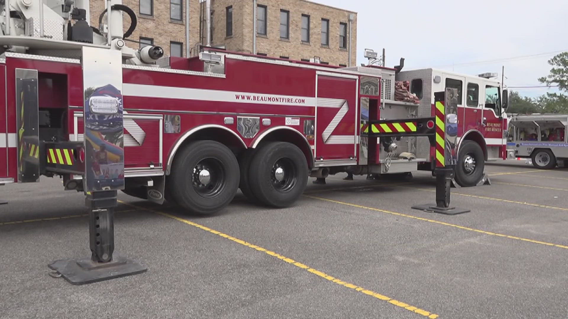 Beaumont Fire Festival lights off on Saturday | 12newsnow.com