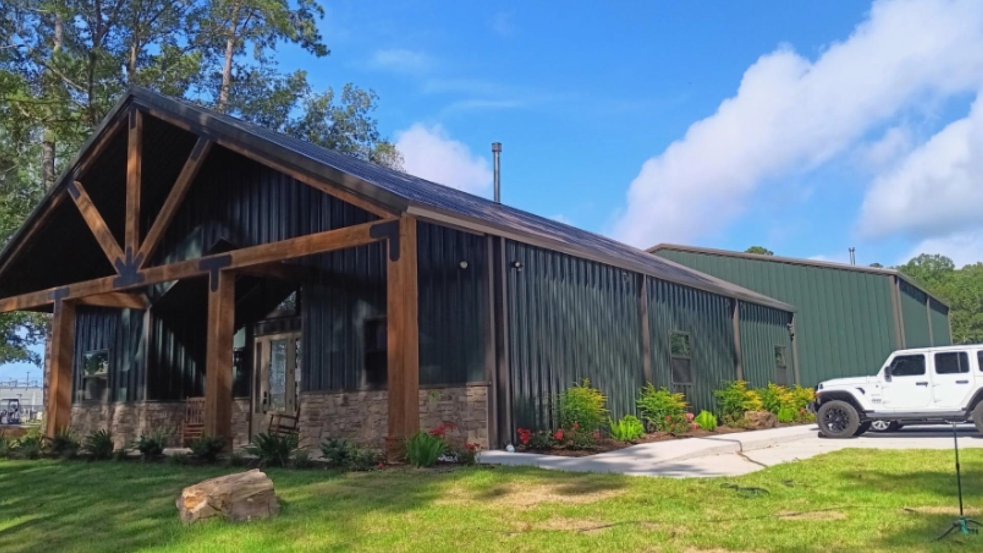 Jasper Board opens new Air Evac Lifeteam Base | 12newsnow.com