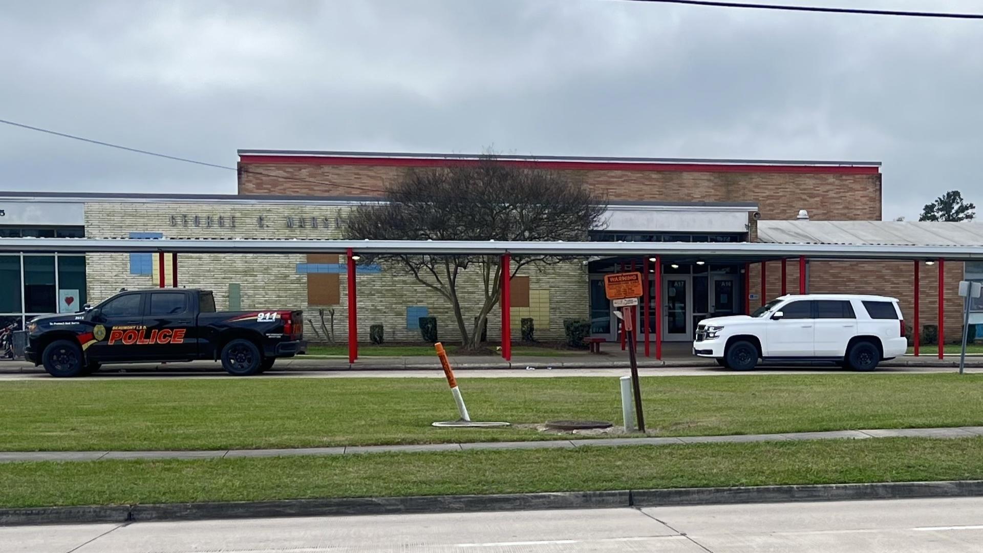 Beaumont ISD student taken into custody after 'Gaggle alert' triggers ...