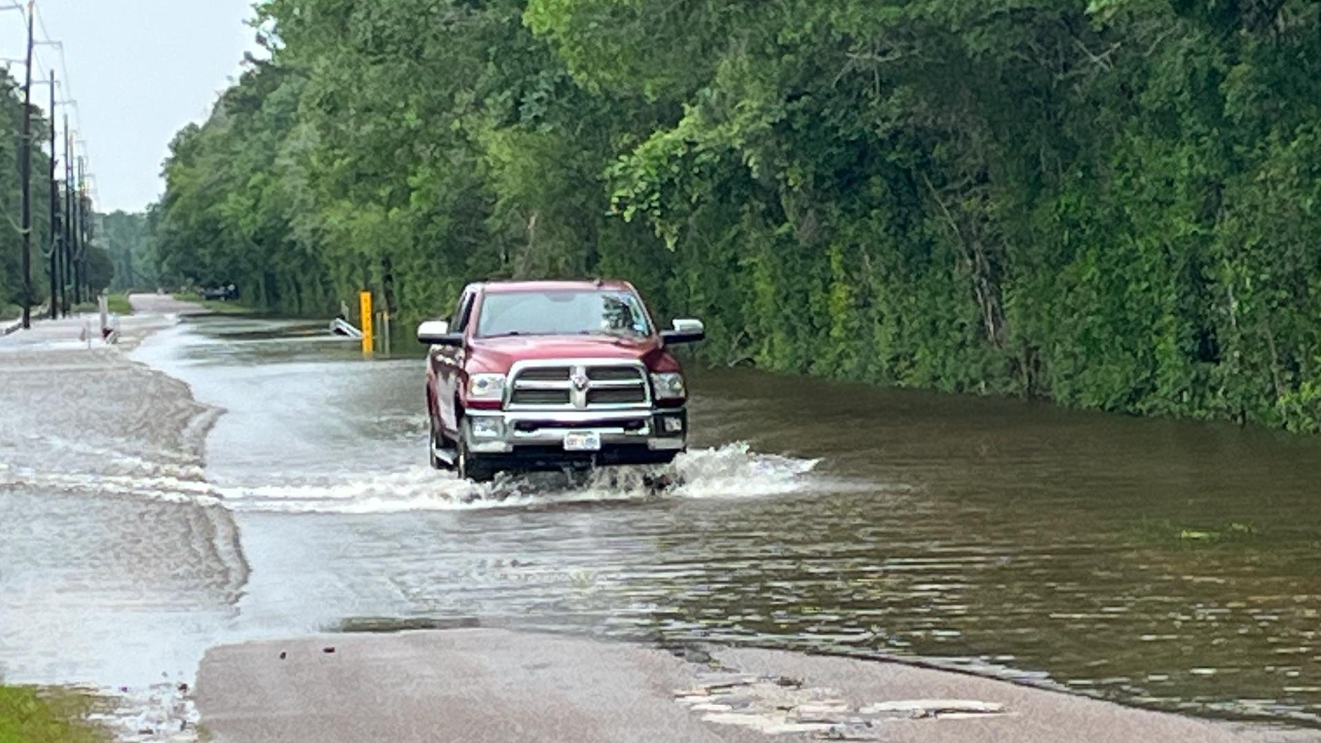 Hardin County closes Cook Lake Road, announces shuttle operation ...