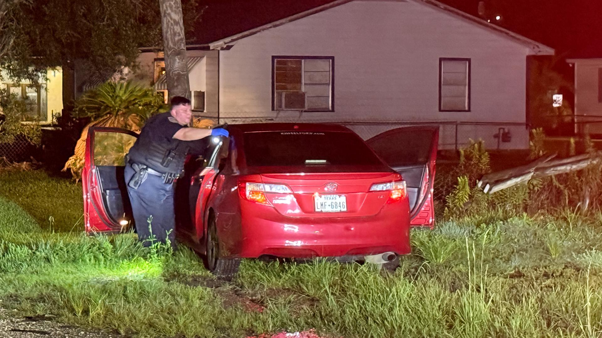 Orange County police chase ends in Vinton after suspect crashes into ...
