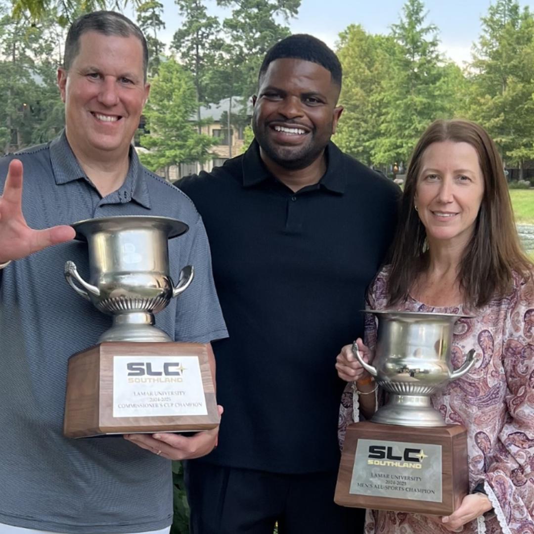 Lamar Cardinals make history with back-to-back Commissioner’s Cup wins ...