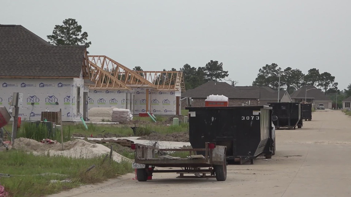 Orange sees rapid growth as development surges across city | 12newsnow.com