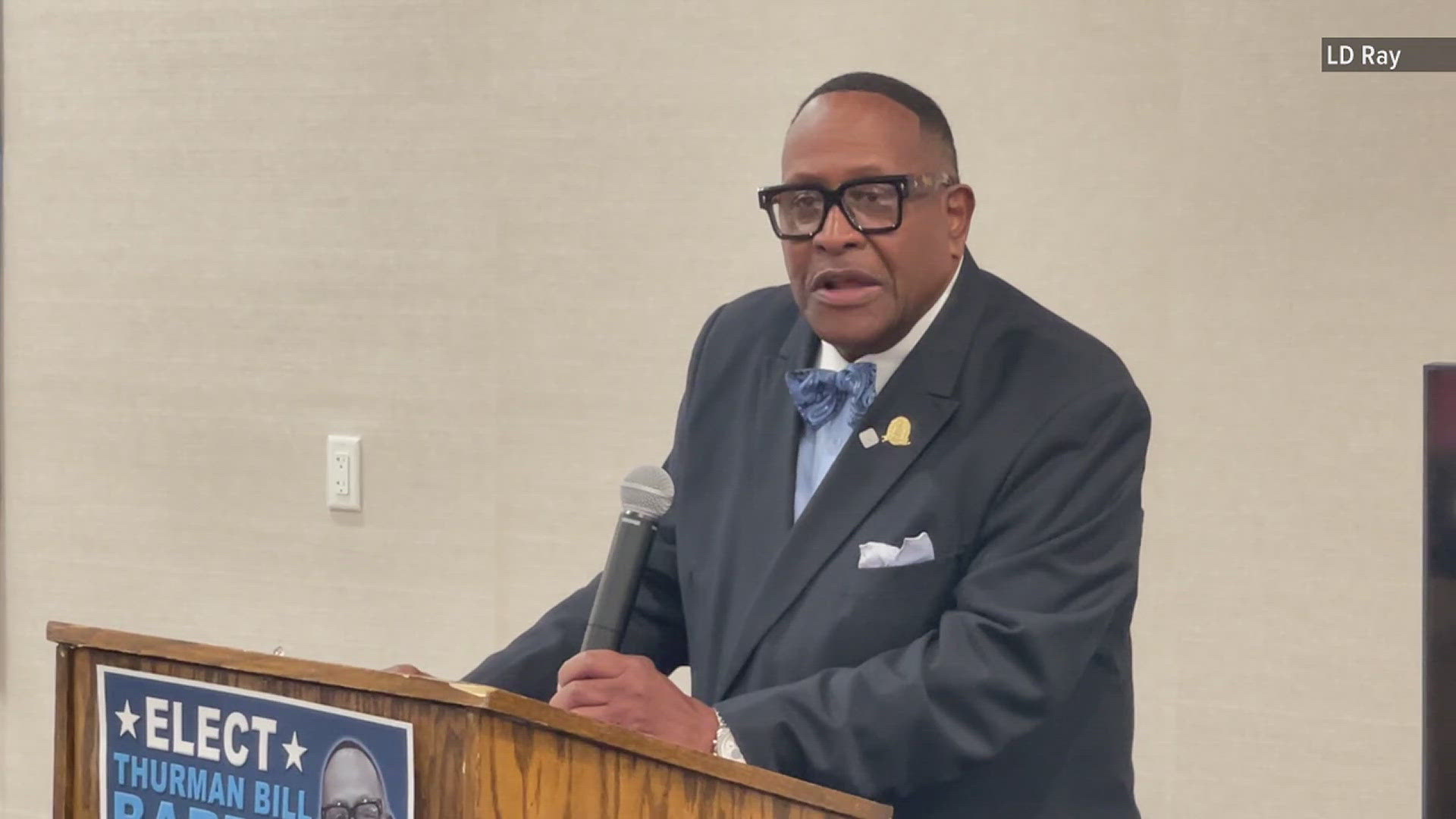 Former Port Arthur Mayor announces his plans to run for District 14 ...