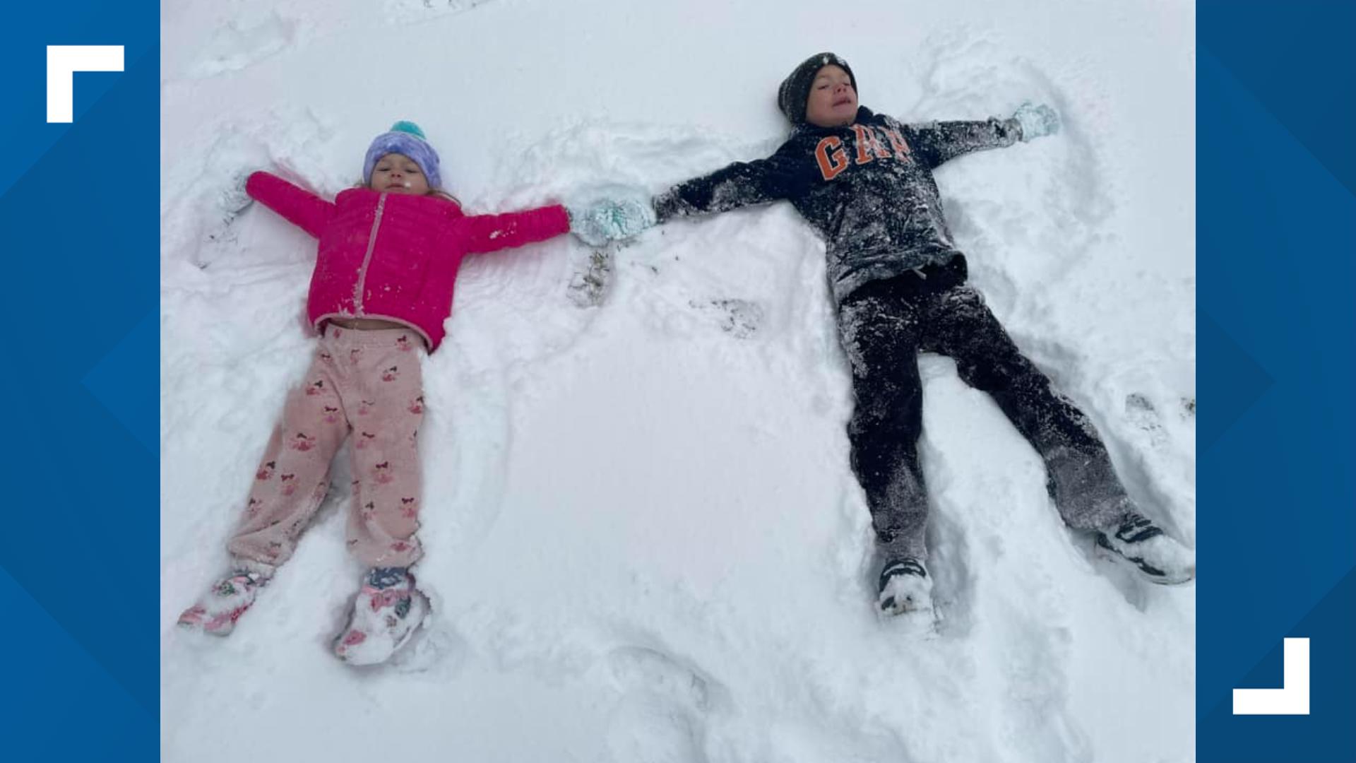PHOTOS | Southeast Texas experiences first ever blizzard warning ...
