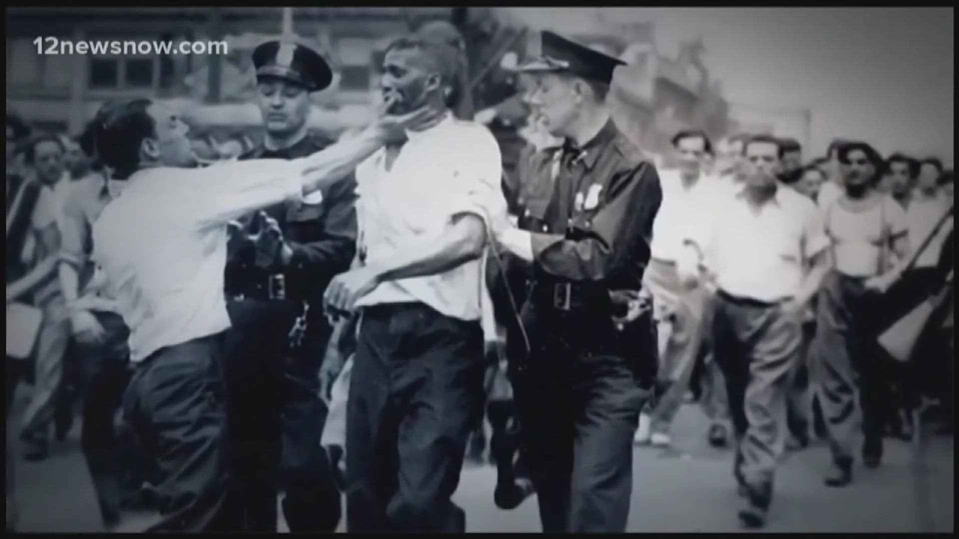 Remembering the 1943 Beaumont Race Riot | 12newsnow.com