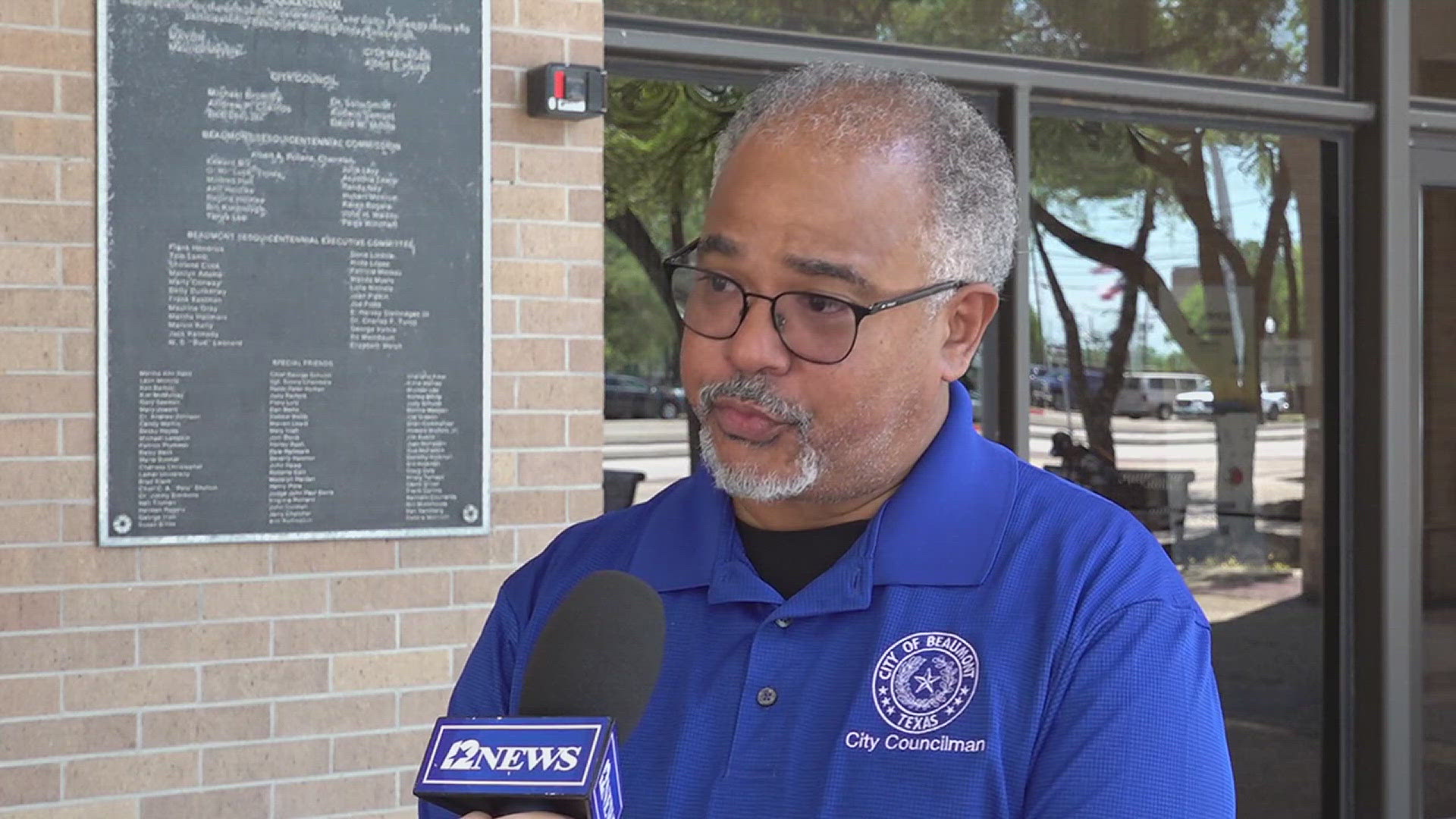 Councilman Chris Durio speaks out following string of shootings in ...