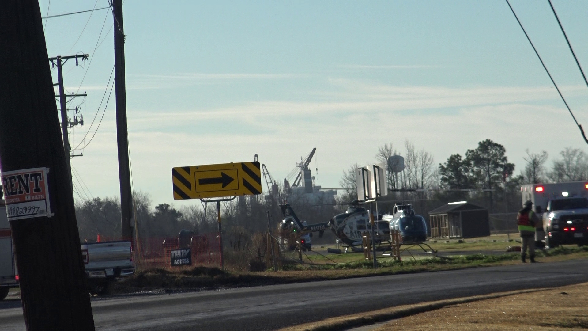 Coast Guard investigating possible boat explosion near Border Street ...