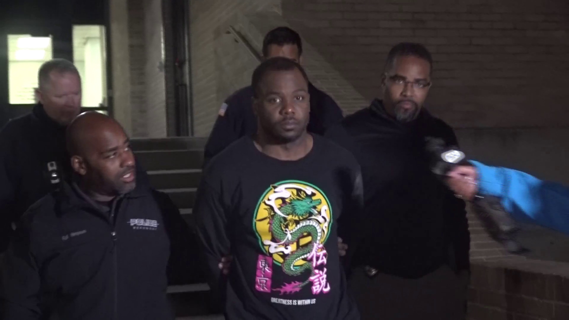 Beaumont Police arrest Thaddeaus McCray, charge him with murder of ...