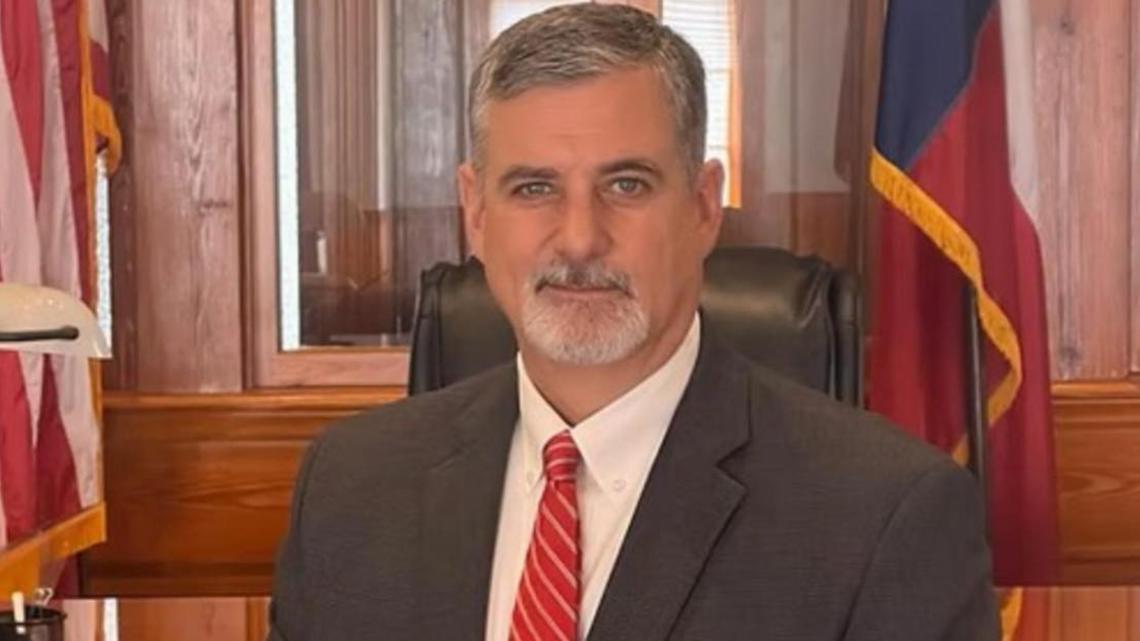 John Burt appointed Jasper County district attorney by Gov. Abbott ...