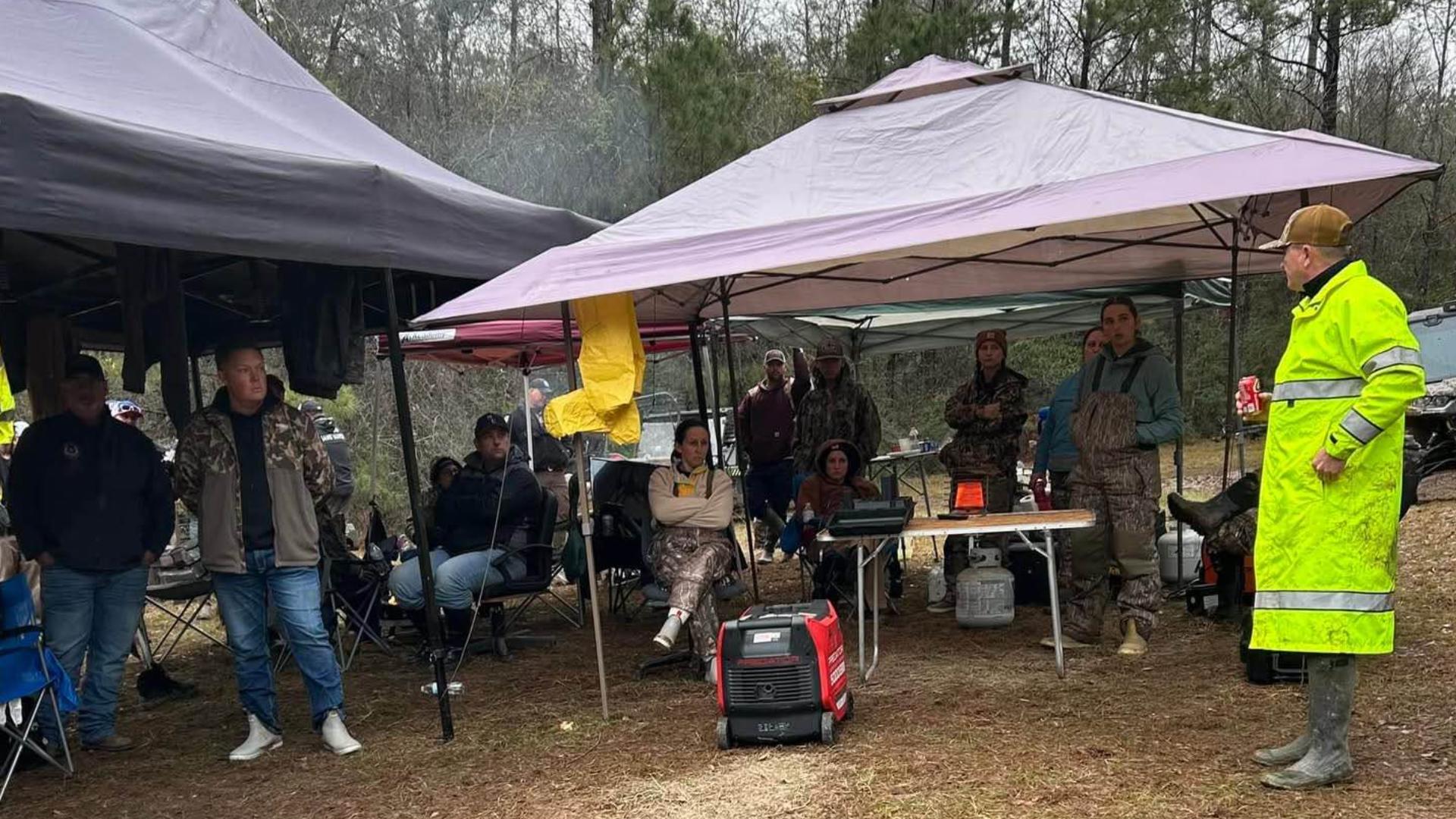 Body of Steven Morgan recovered after days of search on Neches River ...