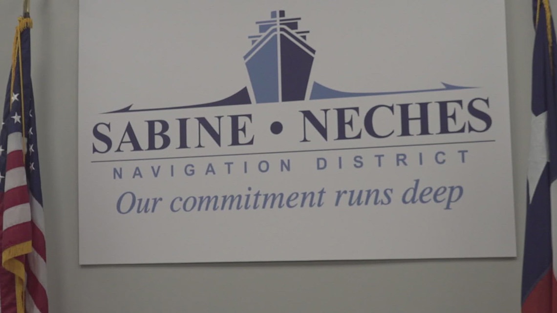 Sabine-Neches Waterway deepening project gains momentum with new ...