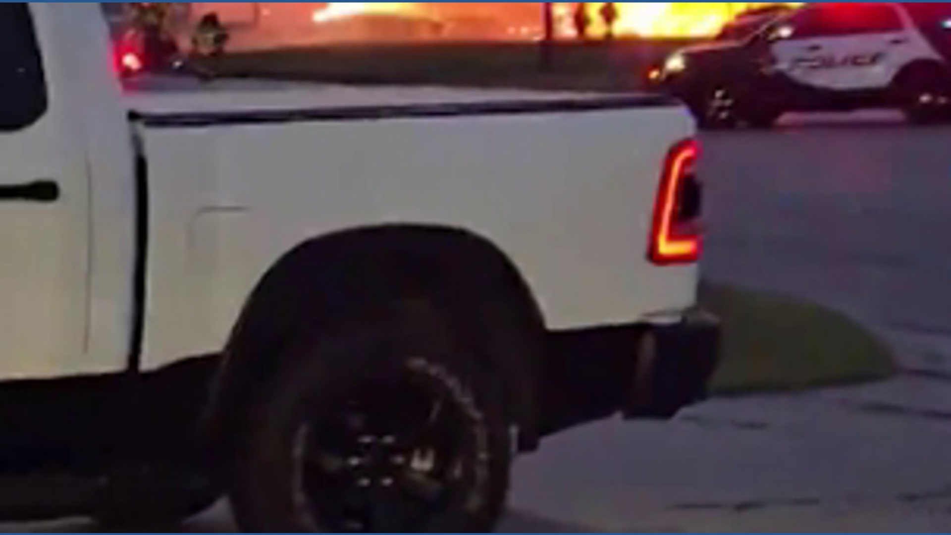 Sound up! Fireworks stand erupts | 12newsnow.com