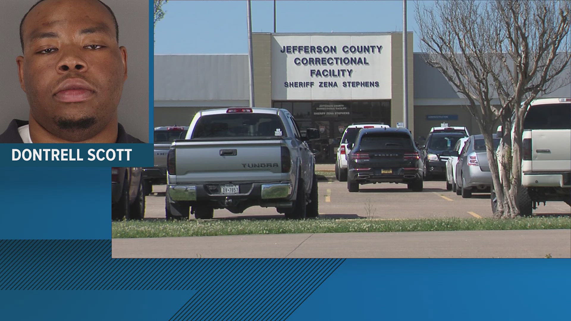 Jefferson County jailer charged with official oppression | 12newsnow.com