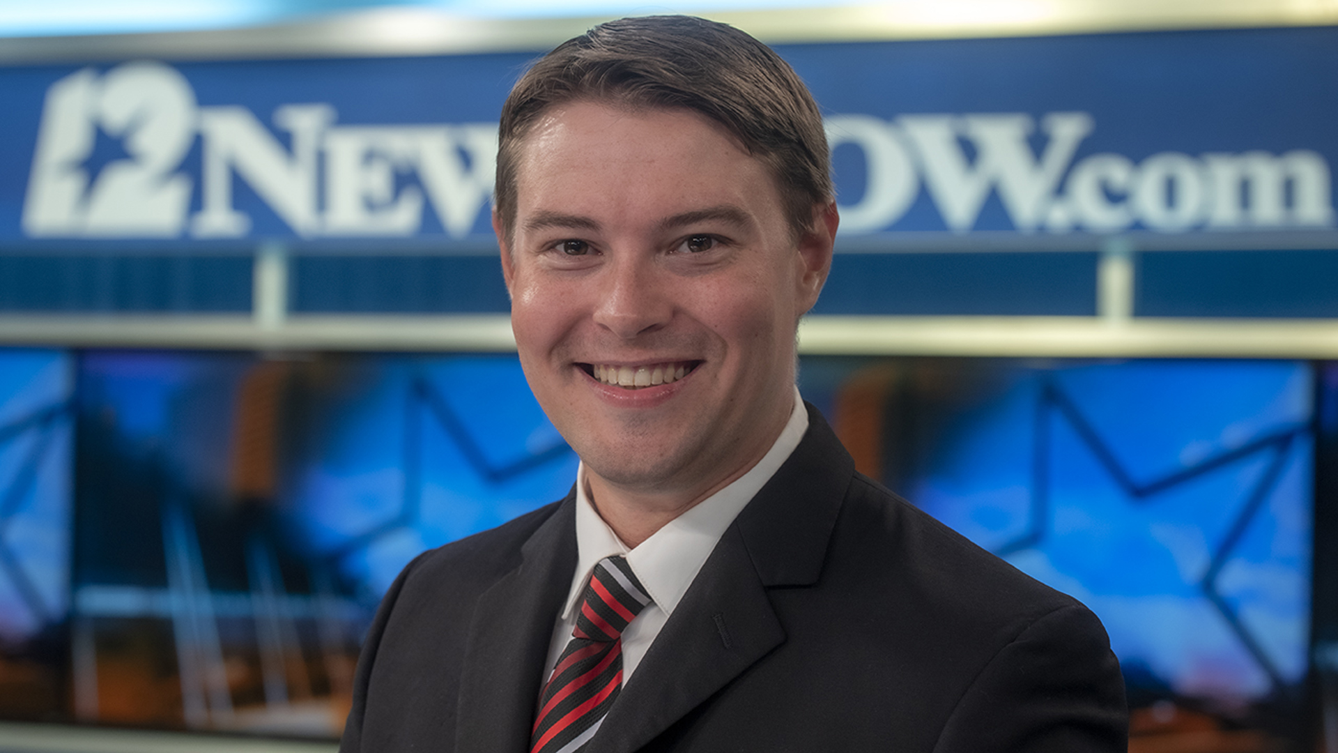12News welcomes Kyle Orr as its latest reporter | 12newsnow.com
