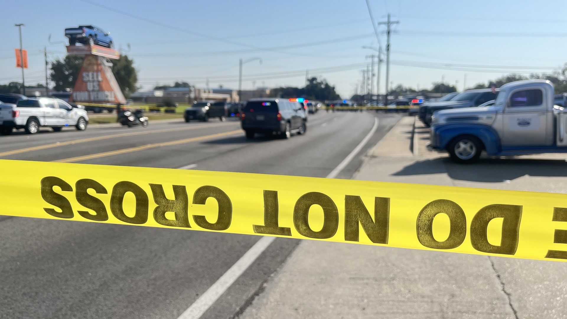 Police chase ends in fatal shootout in Orange | 12newsnow.com
