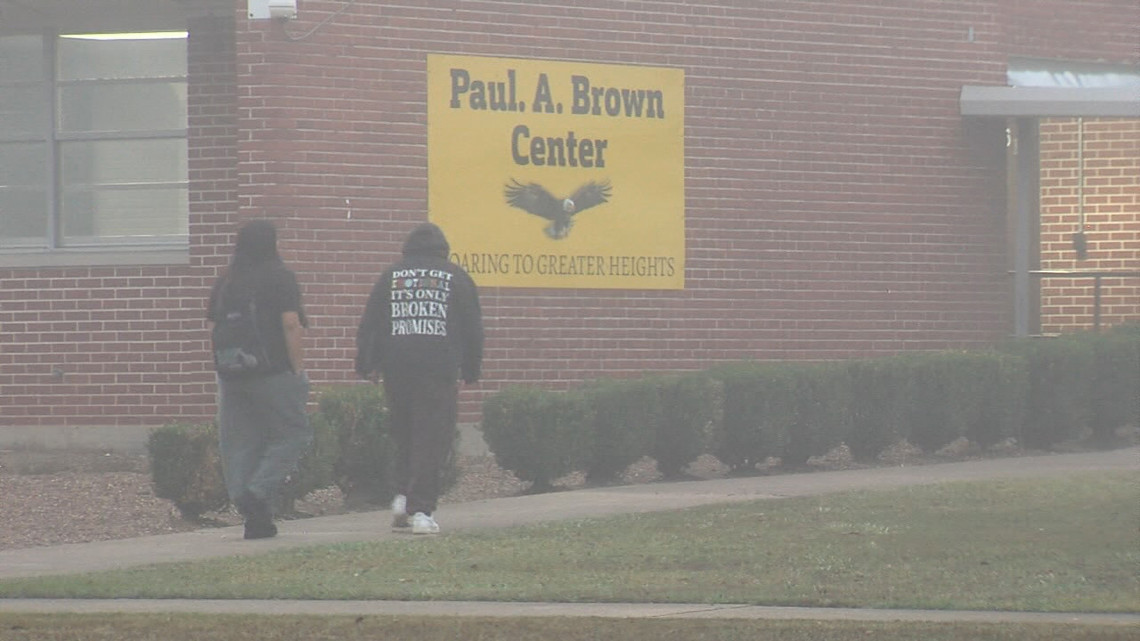 Beaumont ISD board to vote on closing Paul A. Brown Learning Center ...