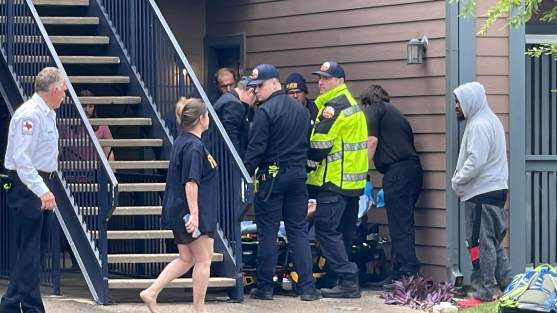 Port Arthur Police investigating Monday afternoon shooting at apartment ...