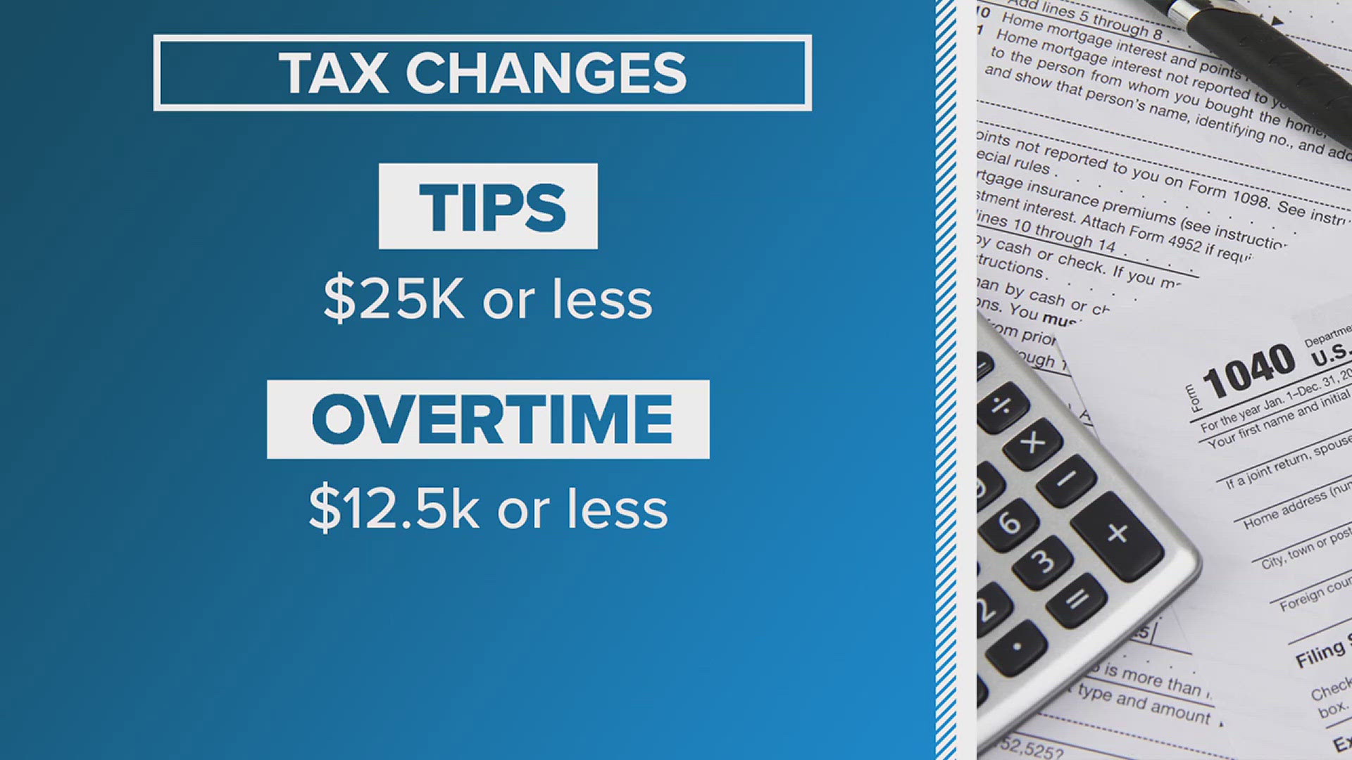 Southeast Texas restaurant workers welcome new federal tip tax relief ...