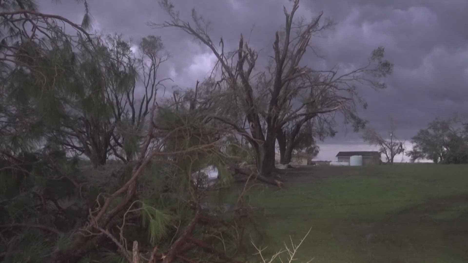 Entergy crews have restored power to nearly all customers after tornado ...