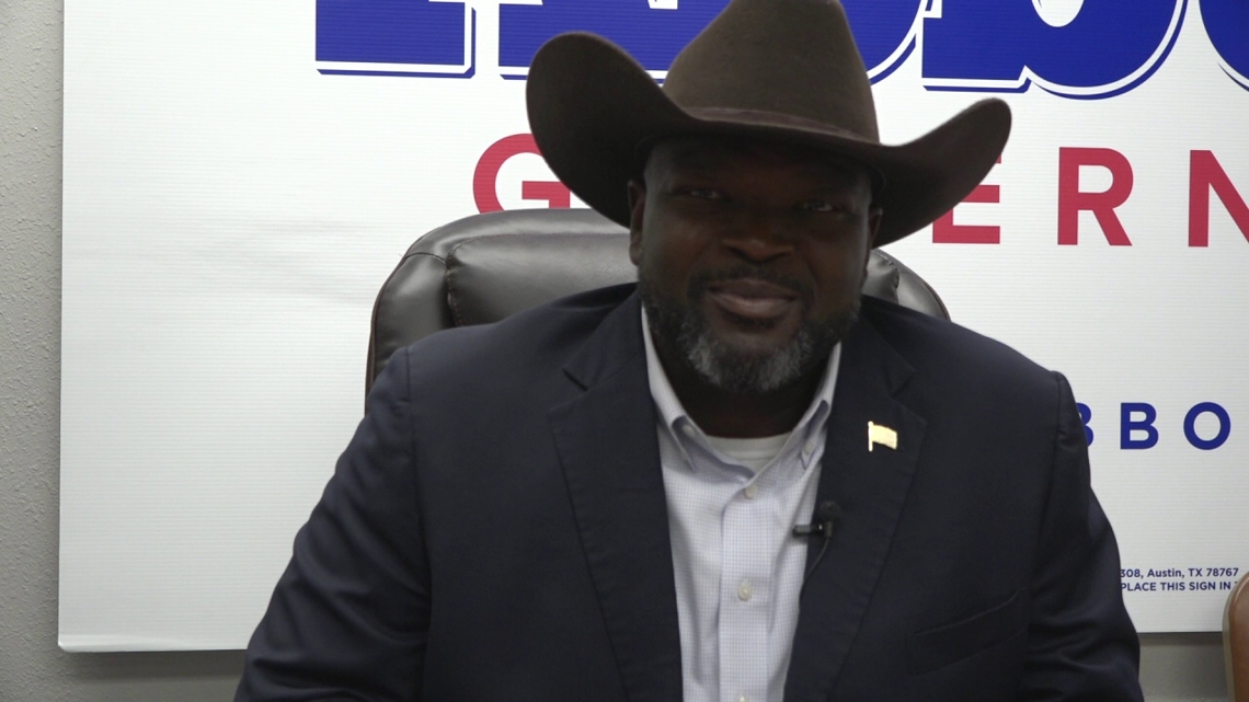 Joe Evans announces candidacy for Justice of the Peace, won't seek re ...