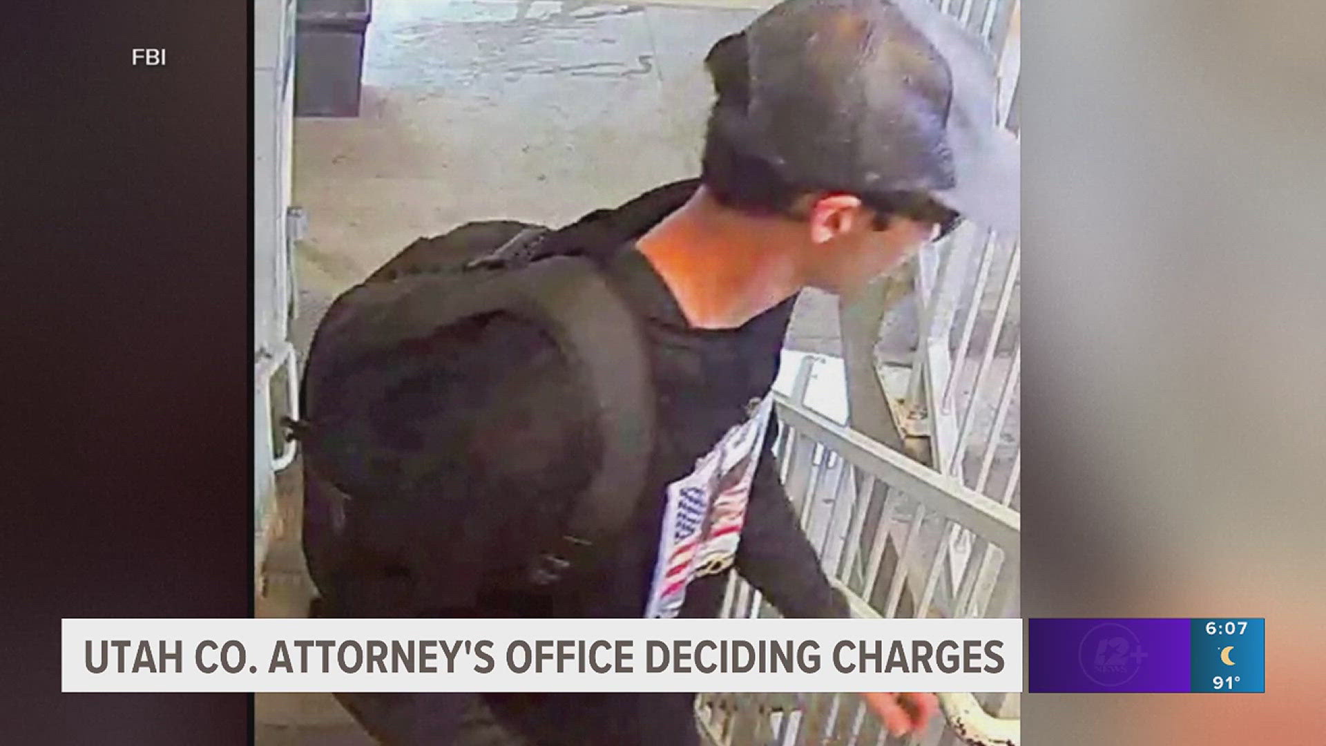 Officials identify 22-year-old suspect in Charlie Kirk assassination: Who is Tyler Robinson ...