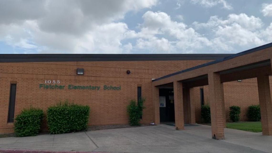 Fletcher Elementary under shelter-in-place for gas leak near campus ...