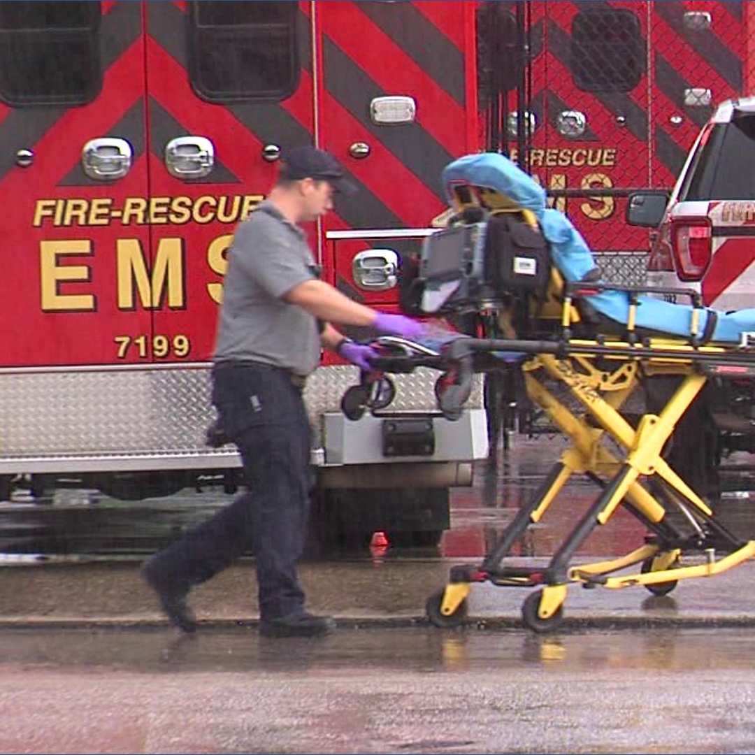 Odom Academy gas odor sends 11 students to hospital | 12newsnow.com