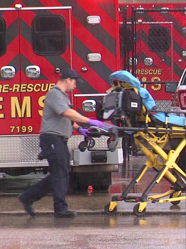 Odom Academy gas odor sends 11 students to hospital | 12newsnow.com