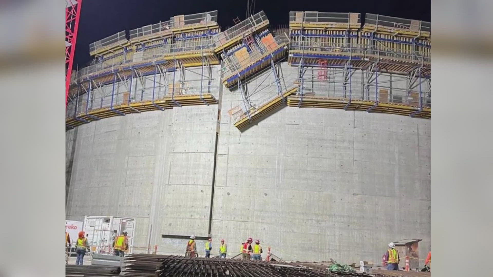 Expert discusses scaffold safety after Port Arthur tragedy | 12newsnow.com