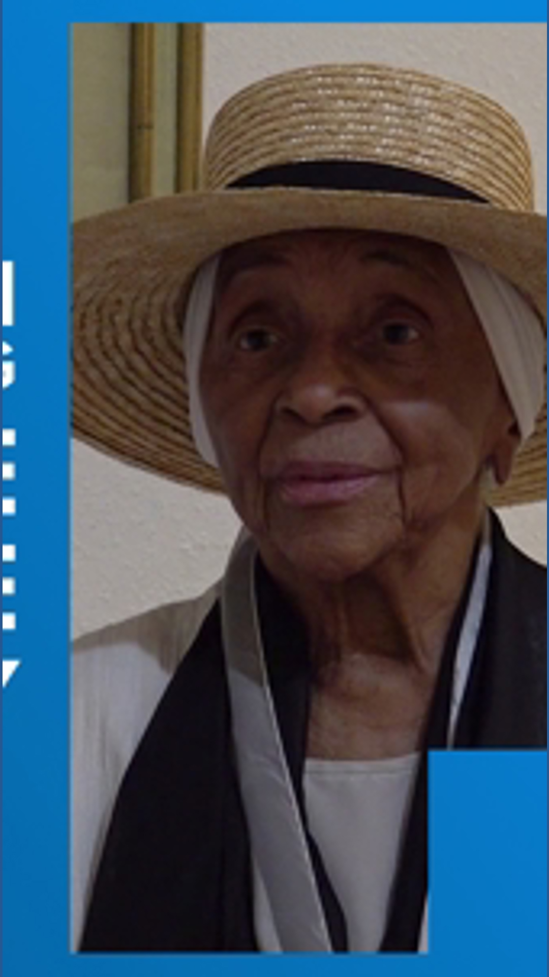 Hargie Faye Savoy, Port Arthur community icon, grandmother of State Rep ...