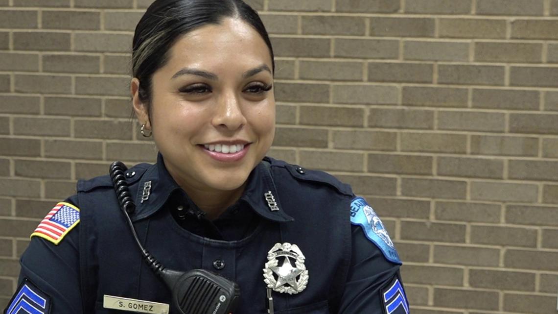 Beaumont female officers serve an important role on police force ...