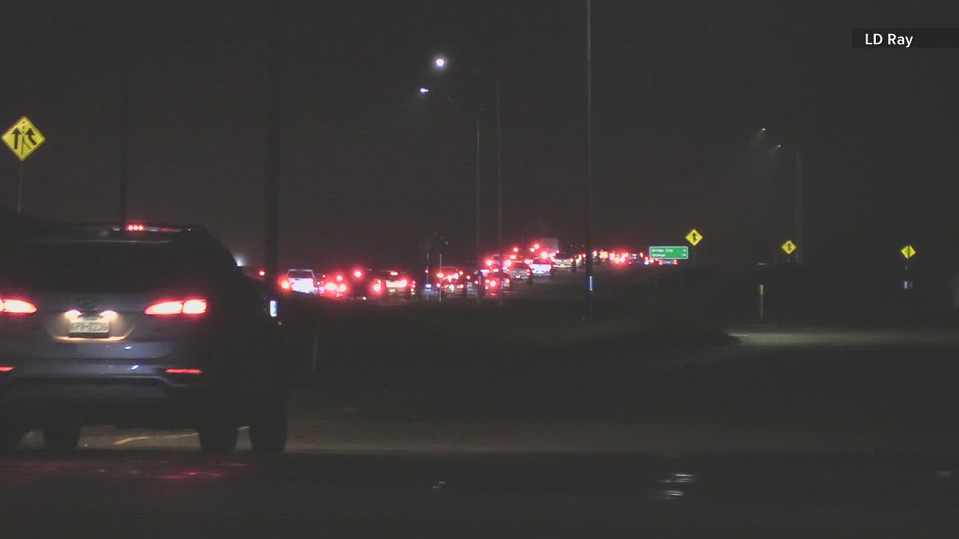 Traffic being rerouted from Veterans Bridge to due 'major incident ...