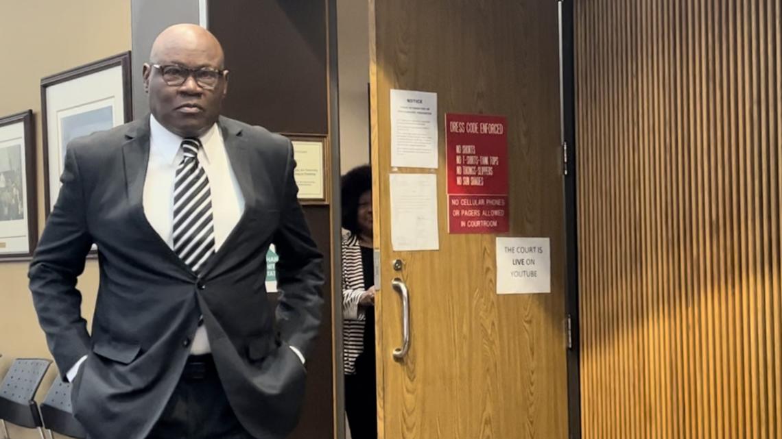 Jefferson County judge resigns, banned from holding office | 12newsnow.com