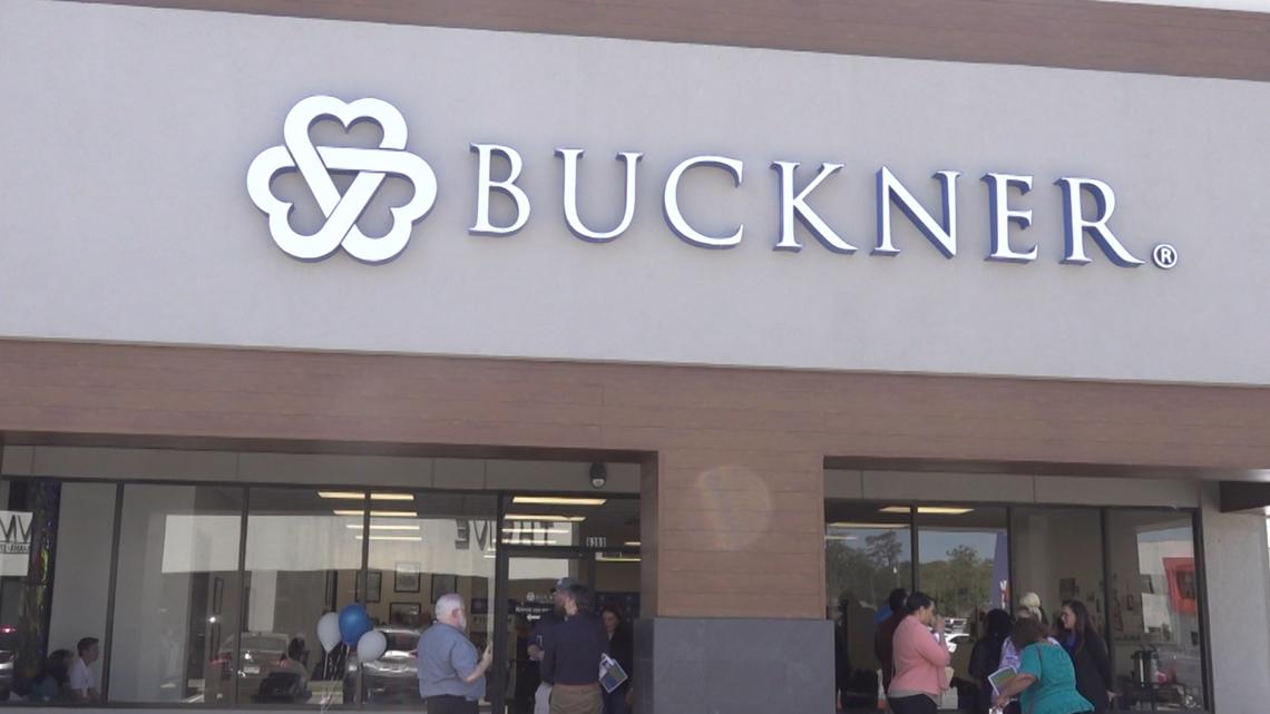 Community leaders gather for Buckner Southeast Texas grand opening ...