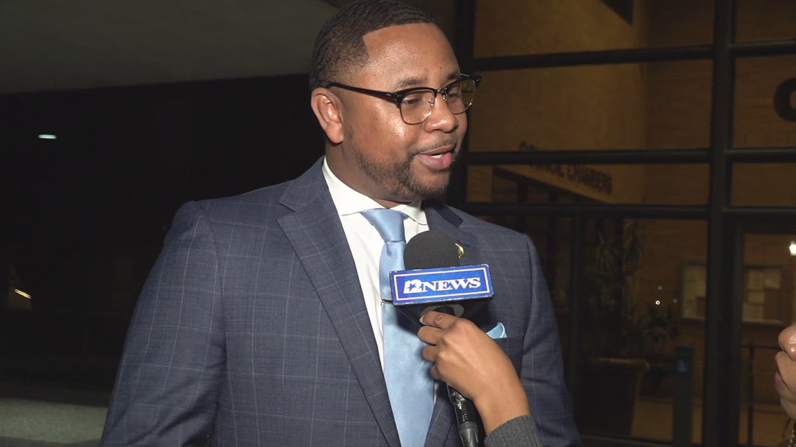 Ebonee Coleman interviews Councilman A.J. Turner for a breakdown of ...