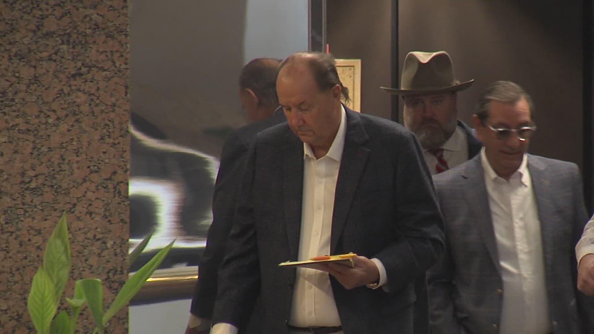 Visitors raise concerns over payment system issues at Village Creek ...