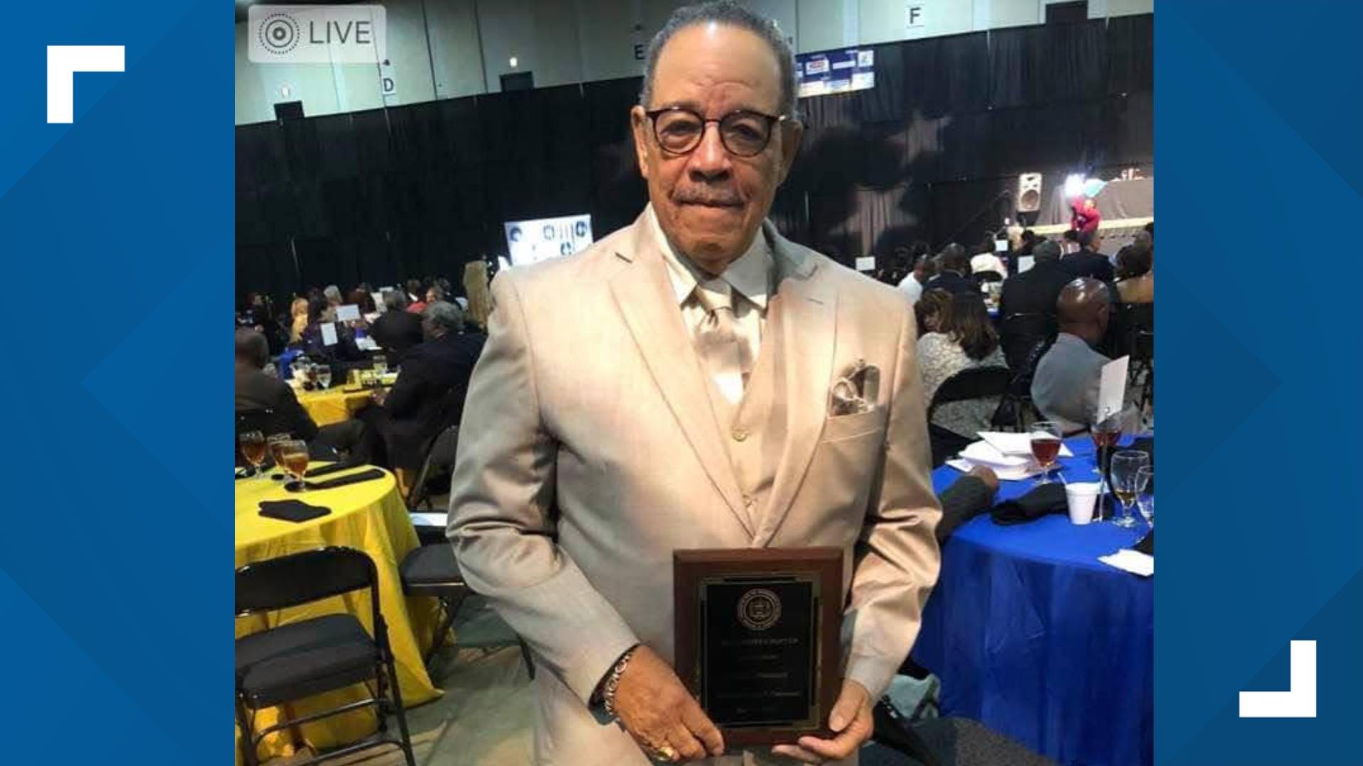 Funeral arrangements set to celebrate life of James Leonard Broussard ...