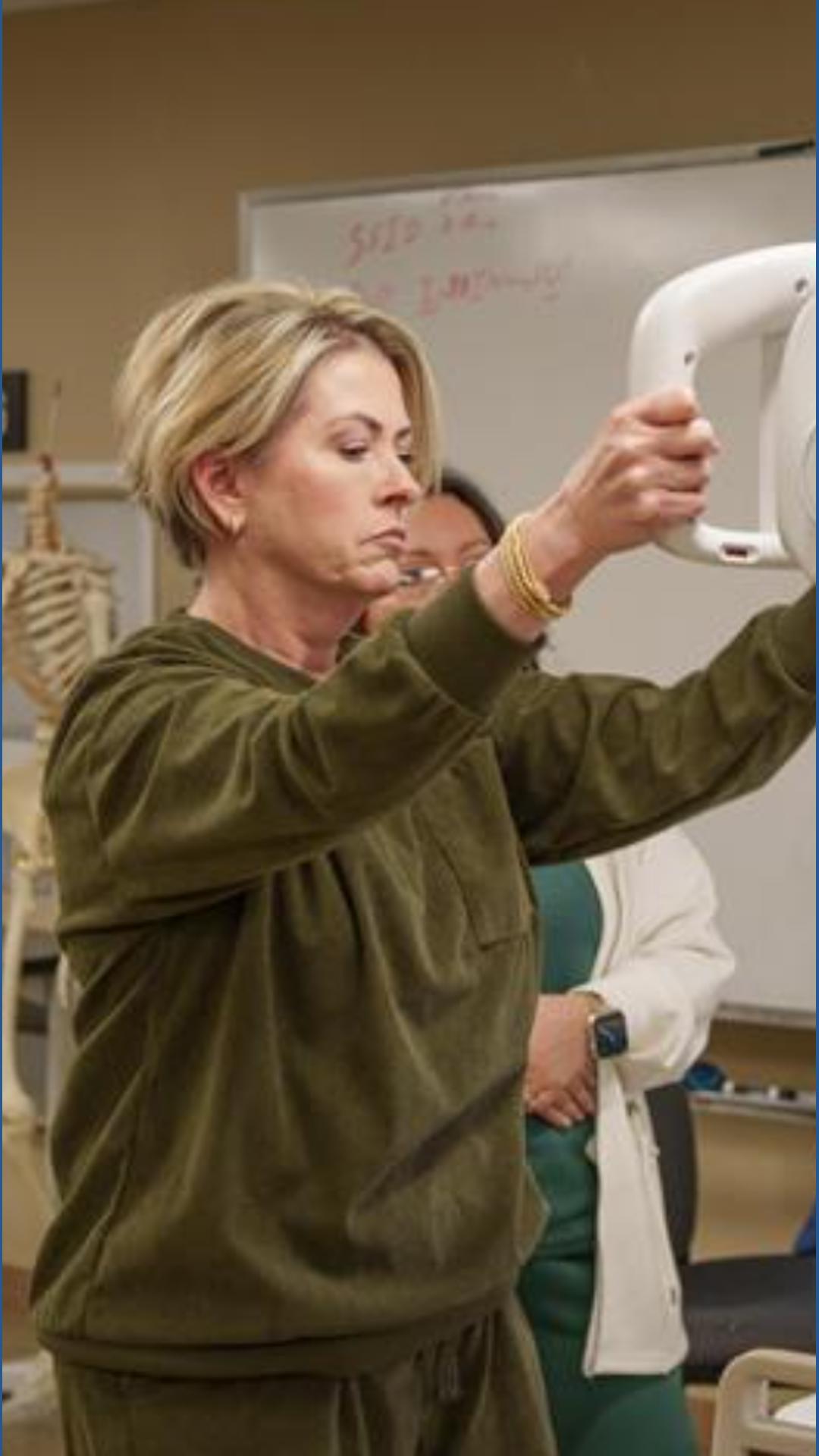 Lamar Institute of Techonology adds mobile X-ray system to expand ...