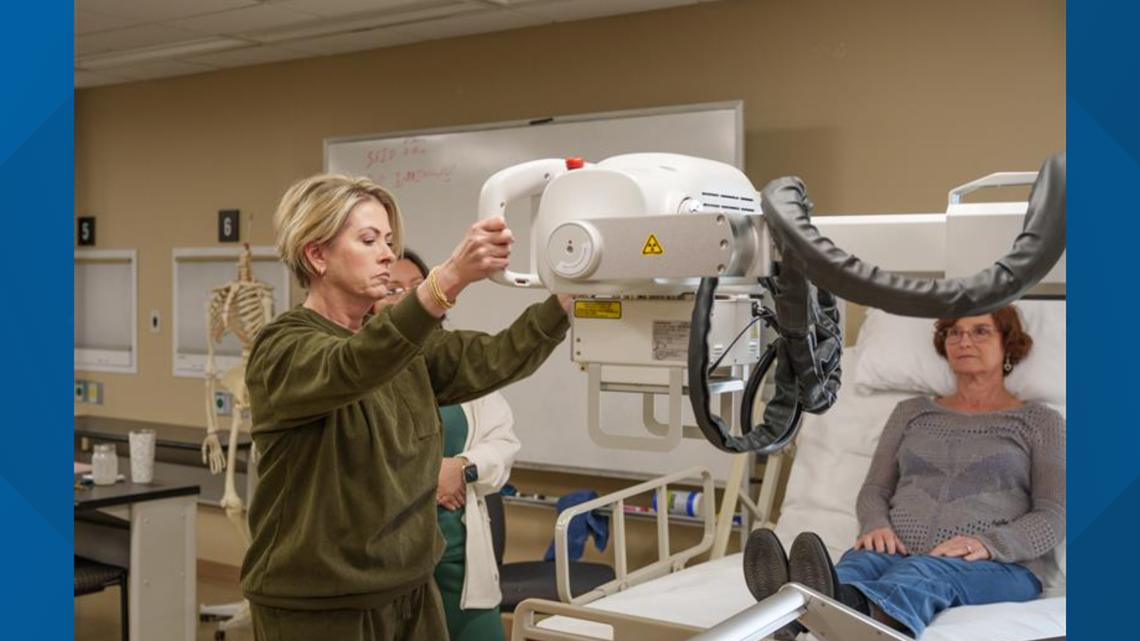 Lamar Institute of Techonology adds mobile X-ray system to expand ...