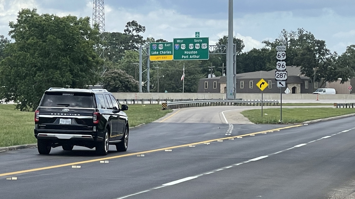 U.S. Hwy 69 south onramp near Delaware to close | 12newsnow.com