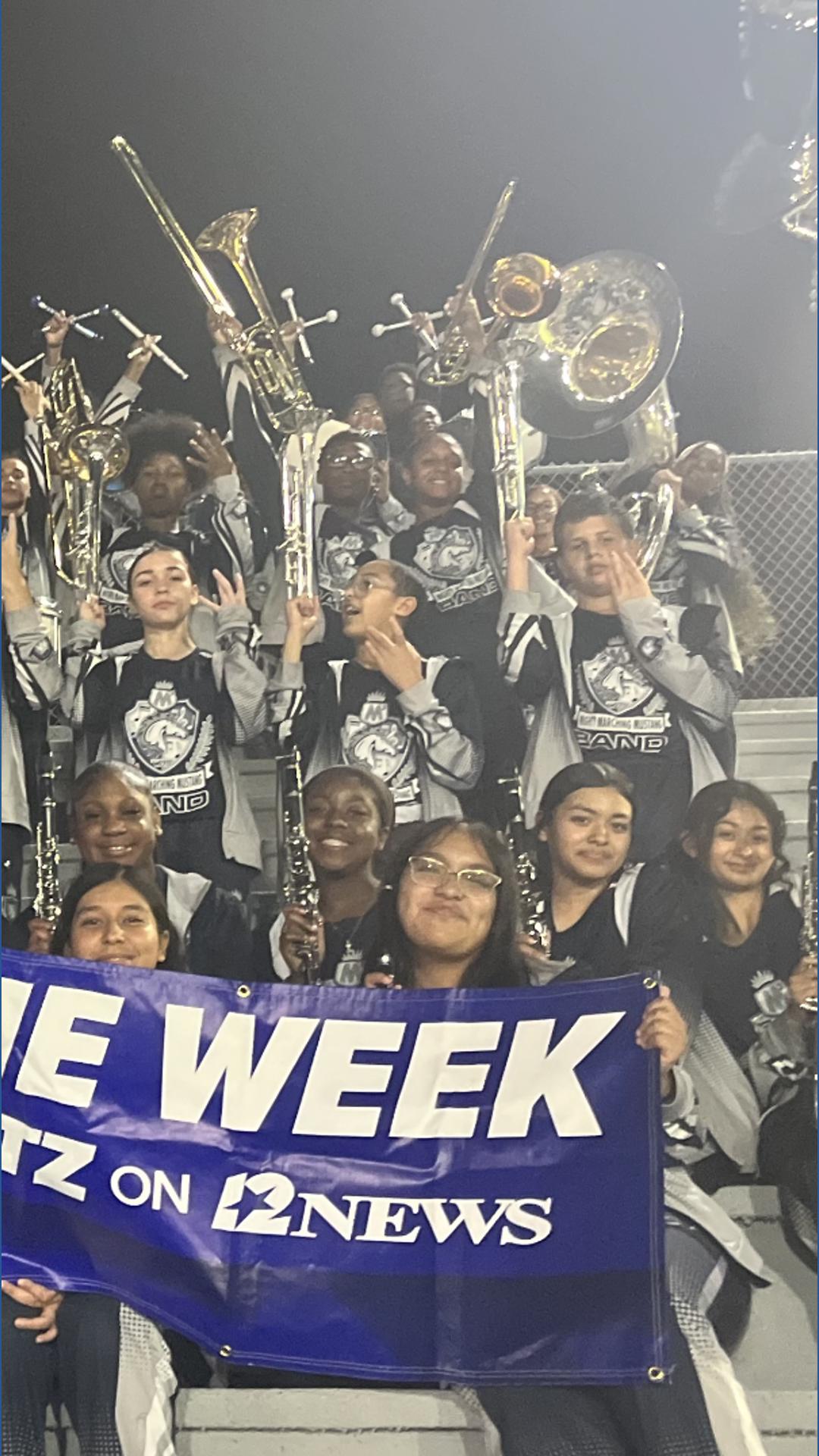 Band of the Week | | 12newsnow.com