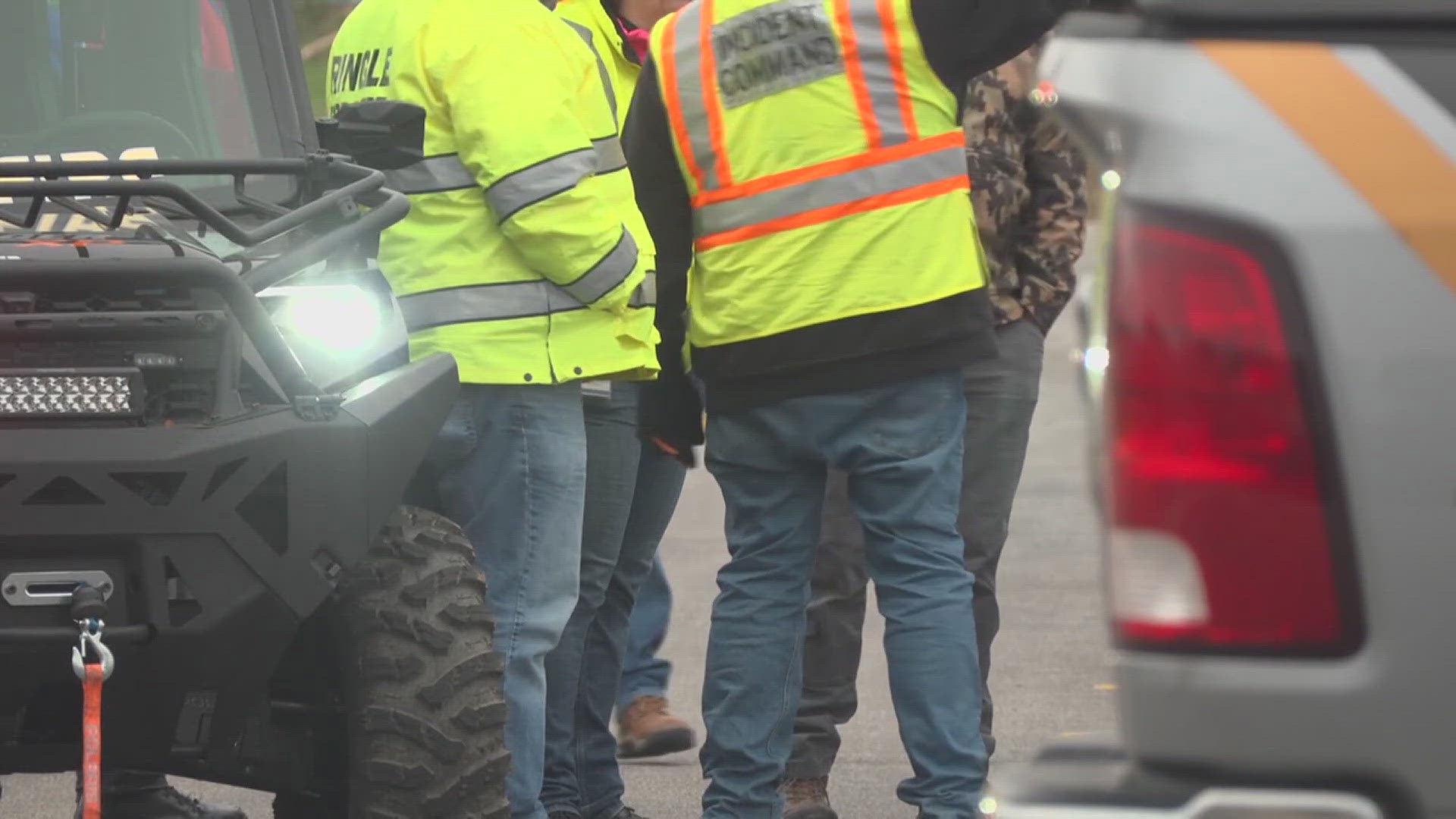 High winds damage homes, vehicles in Ringle, Wisconsin | 12newsnow.com