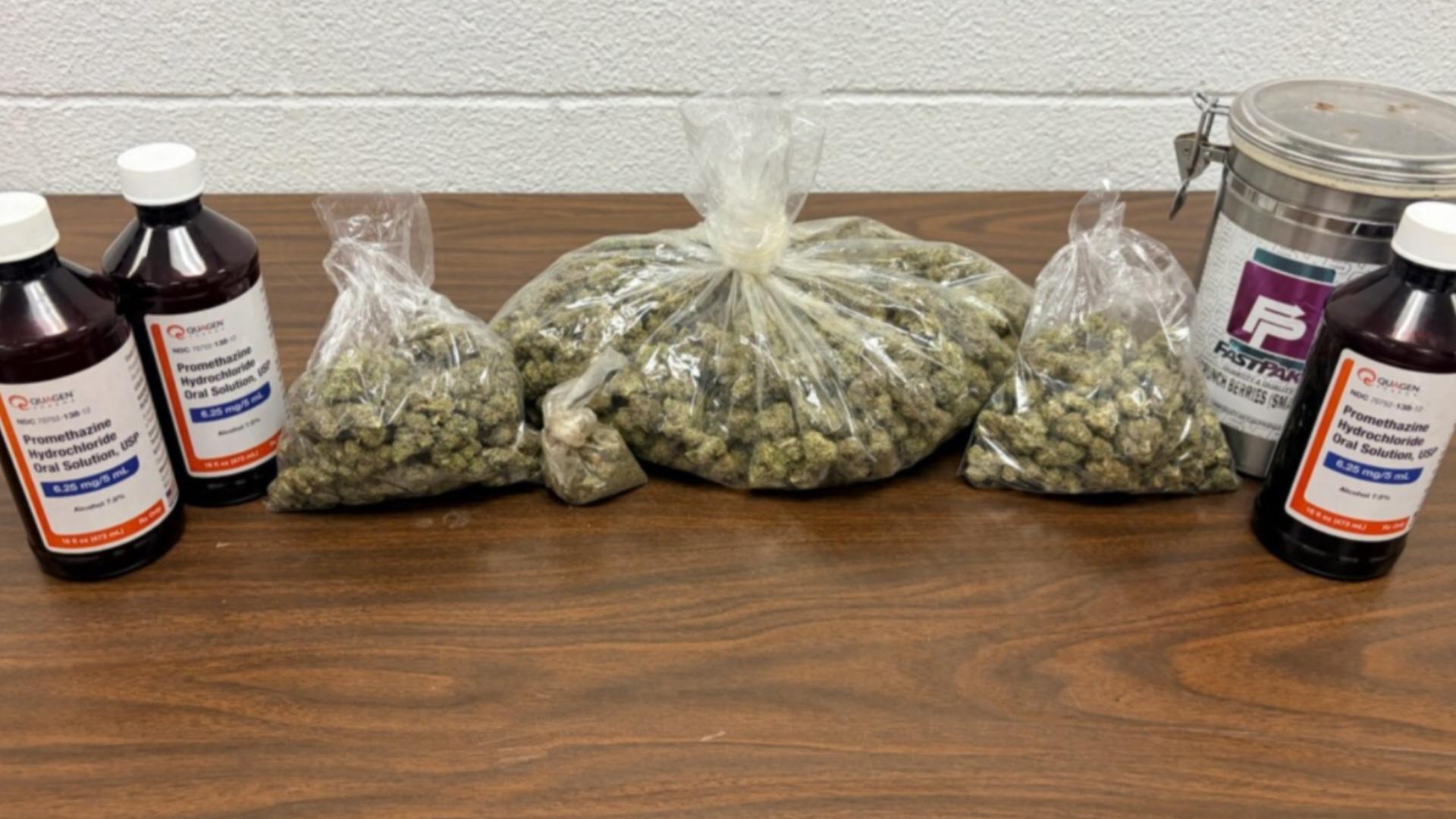 Beaumont man arrested after police find drugs in vehicle linked to ...